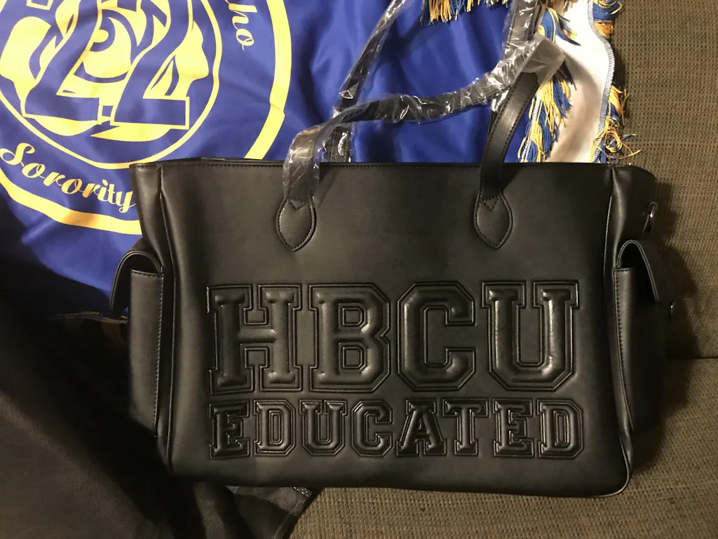 HBCU Educated – J LUXE