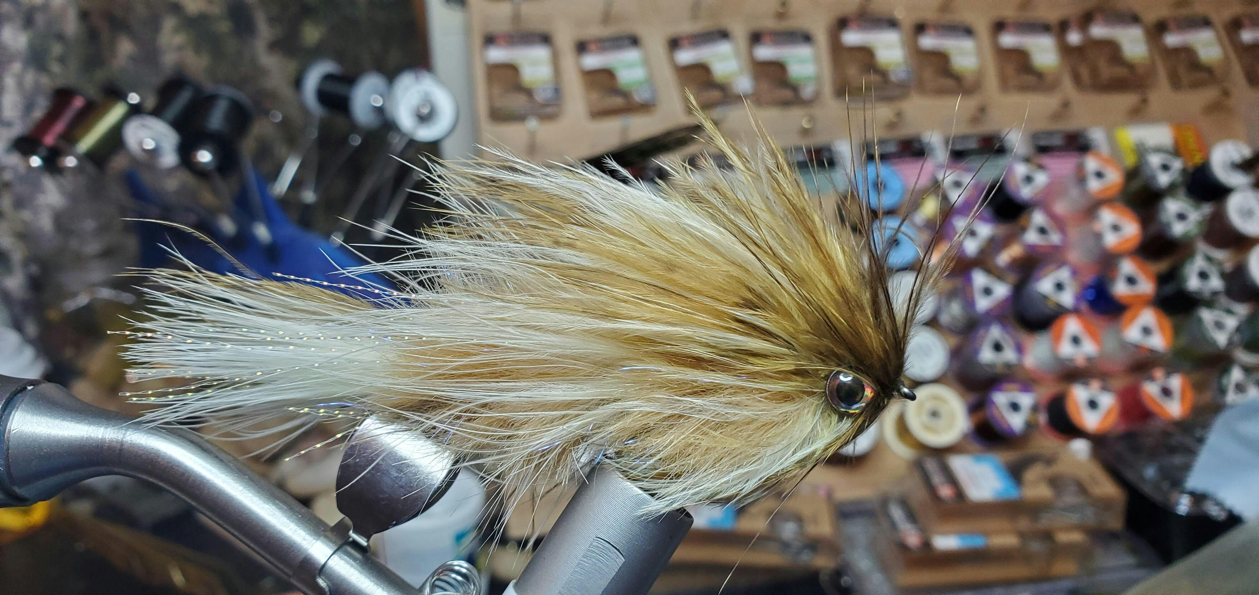 Veevus GSP | Fly Tying Thread | VEEVUS | J Stockard