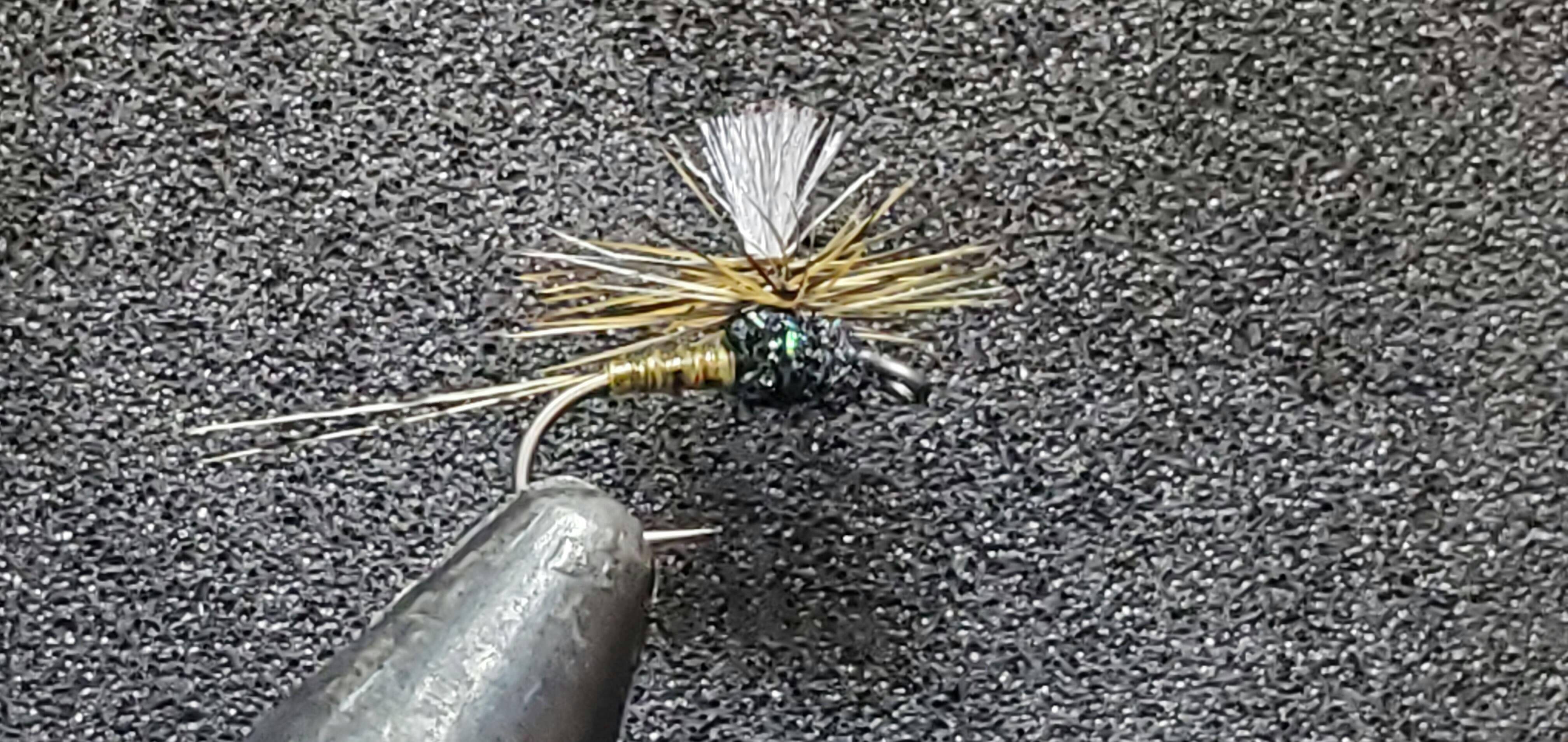 Heritage R50 Standard Dry Fly Hook by Mustad at J Stockard