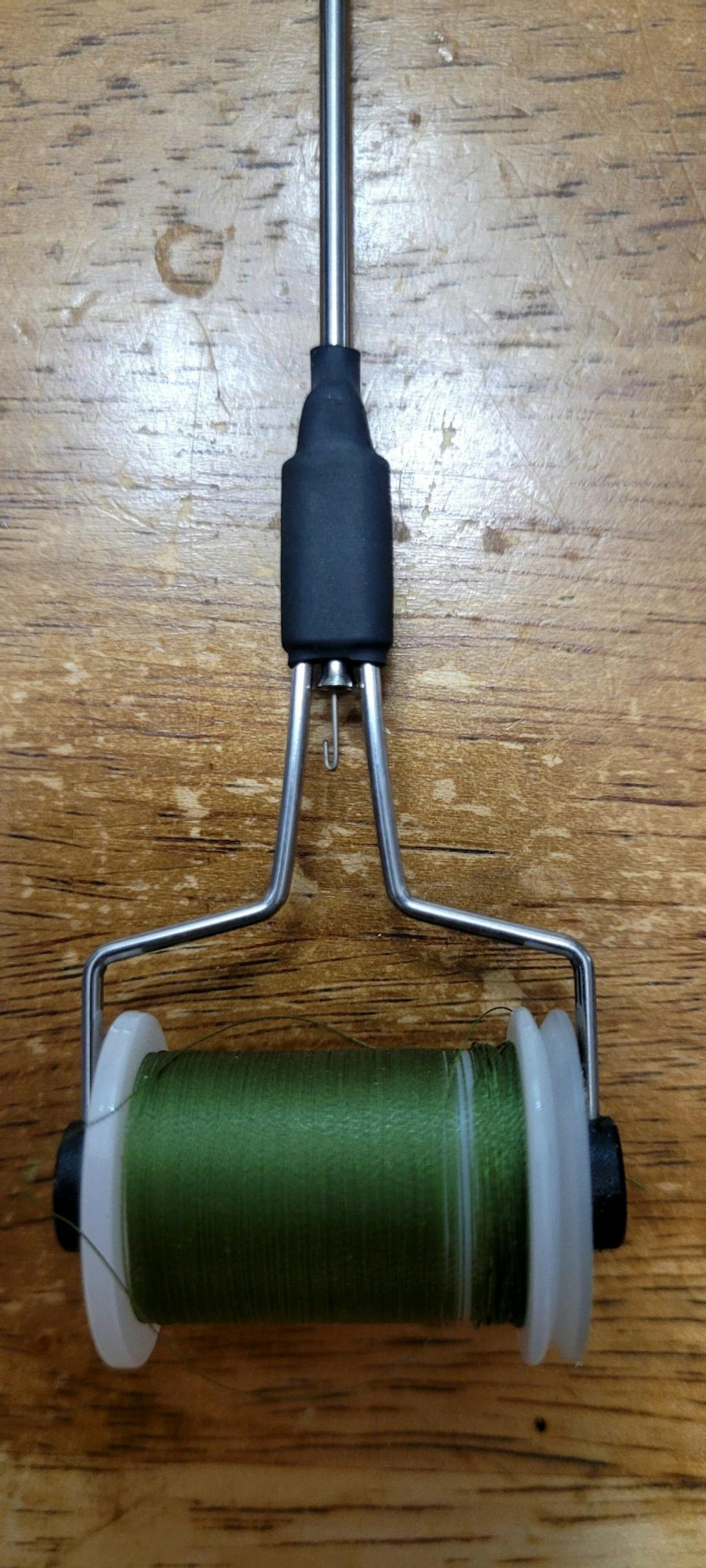 Bobbin Threader | Fly Tying Tools | Stonfo | J Stockard