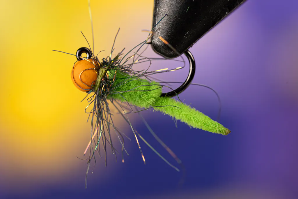Fulling Mill FM5045 Jig Force Hook | 60-Degree Jig Hook