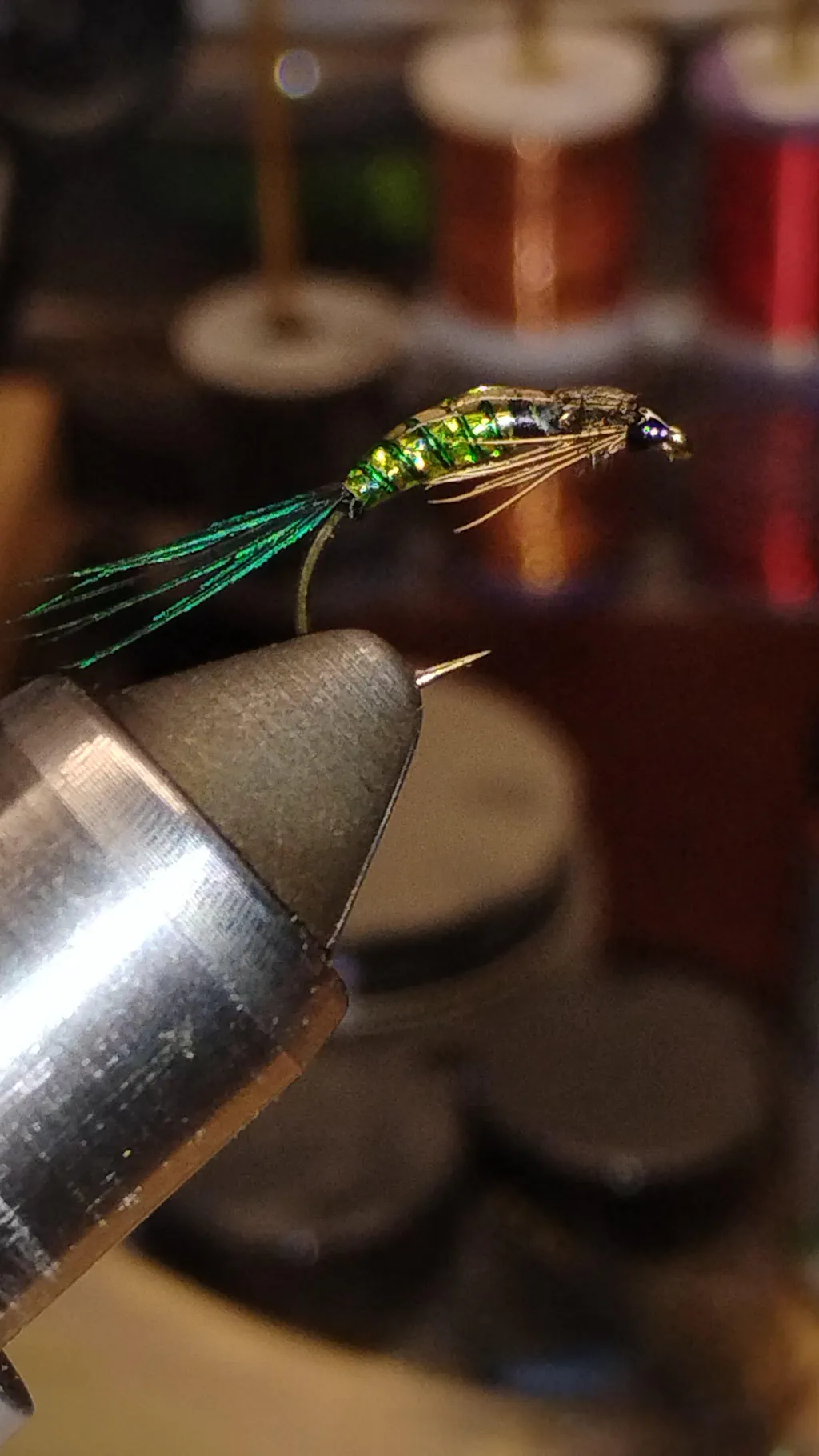Core | C1120 Curved Nymph & Scud Hook – Subsurface Patterns