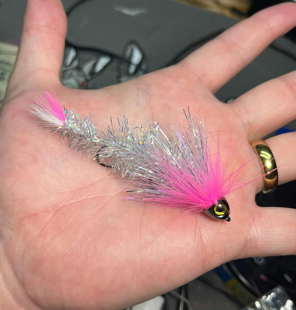 Articulated Shanks of Various Lengths by Spawn Fly Fish