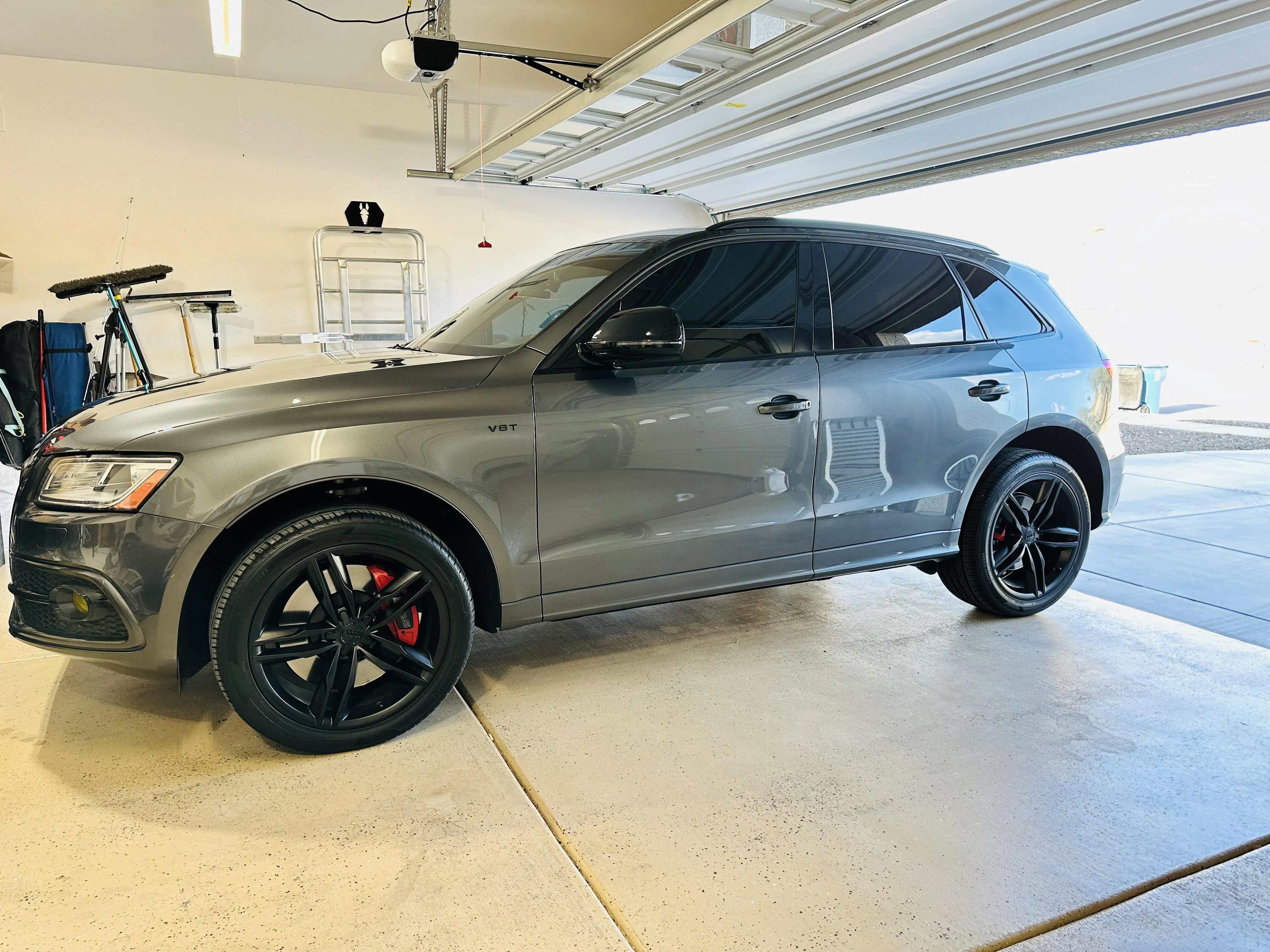B8 Q5/SQ5 3.0TFSI Tune – Jackal Motorsports