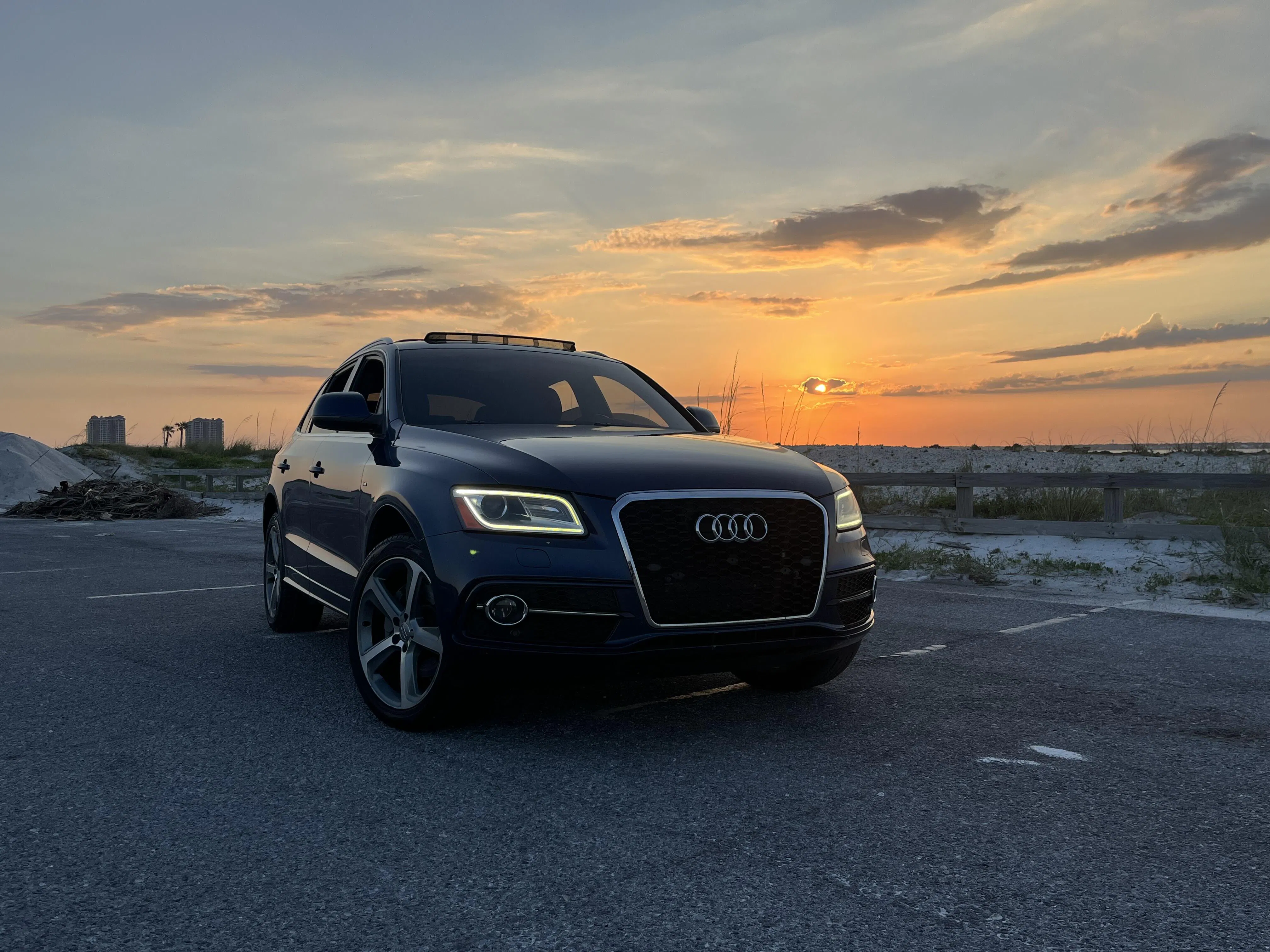 B8/B8.5 Q5/SQ5 3.0TFSI Tune – Jackal Motorsports