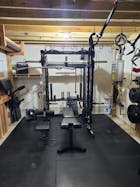 Power Rack All-in-One Home Gym - Jacked Up Fitness