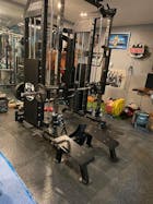 Power Rack All-in-One Home Gym - Jacked Up Fitness