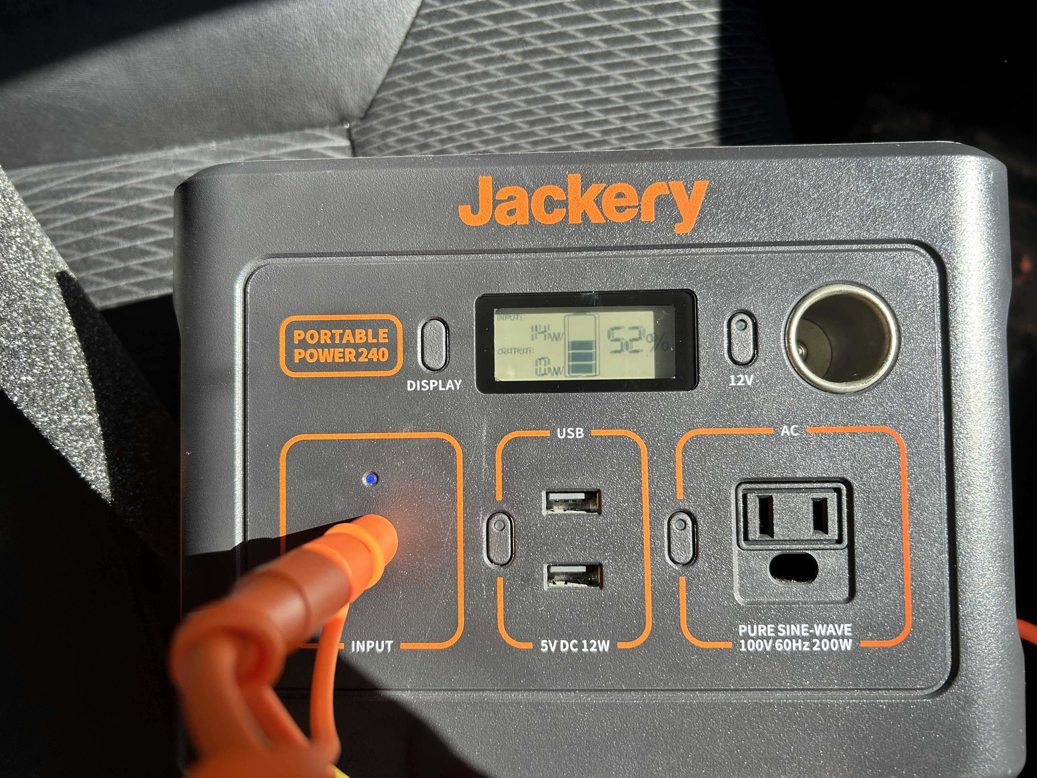 Jackery アダプター DC8020 - DC7909 – Jackery Japan