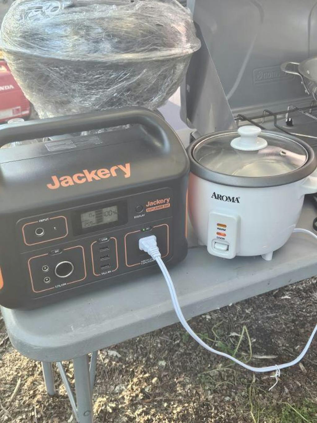 Jackery Upgraded Carrying Case Bag for Explorer 500/300 Plus/300/240