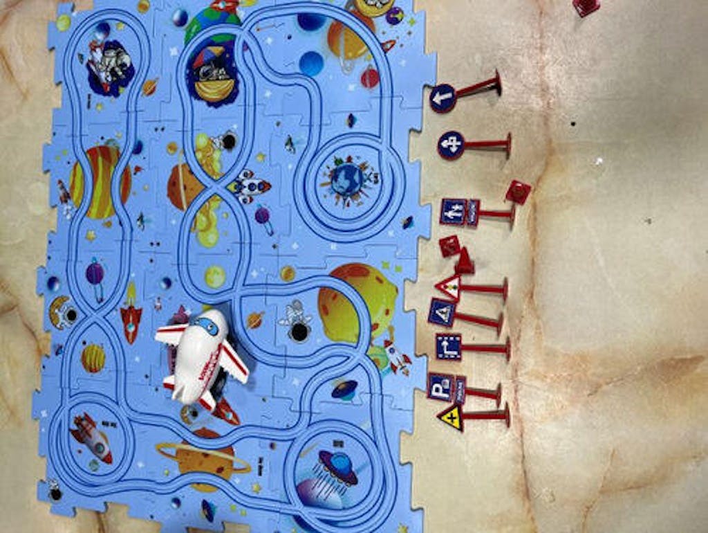 Trackmaster – Kiddie Corner