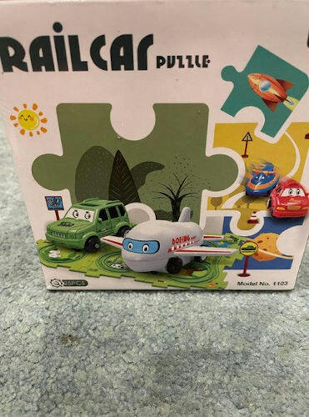 Trackmaster – Kiddie Corner