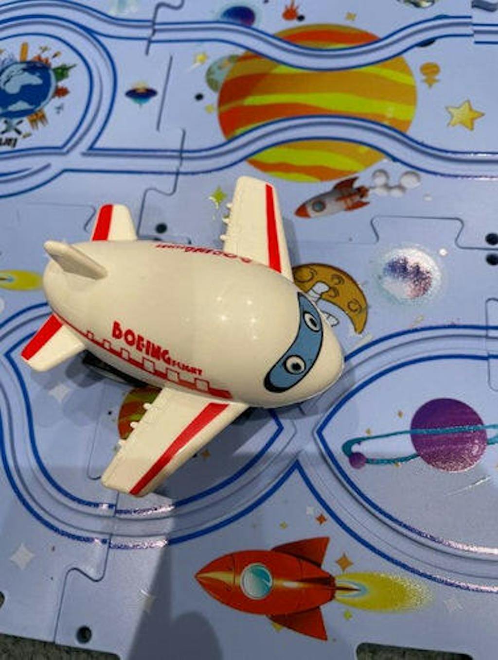 Trackmaster – Kiddie Corner