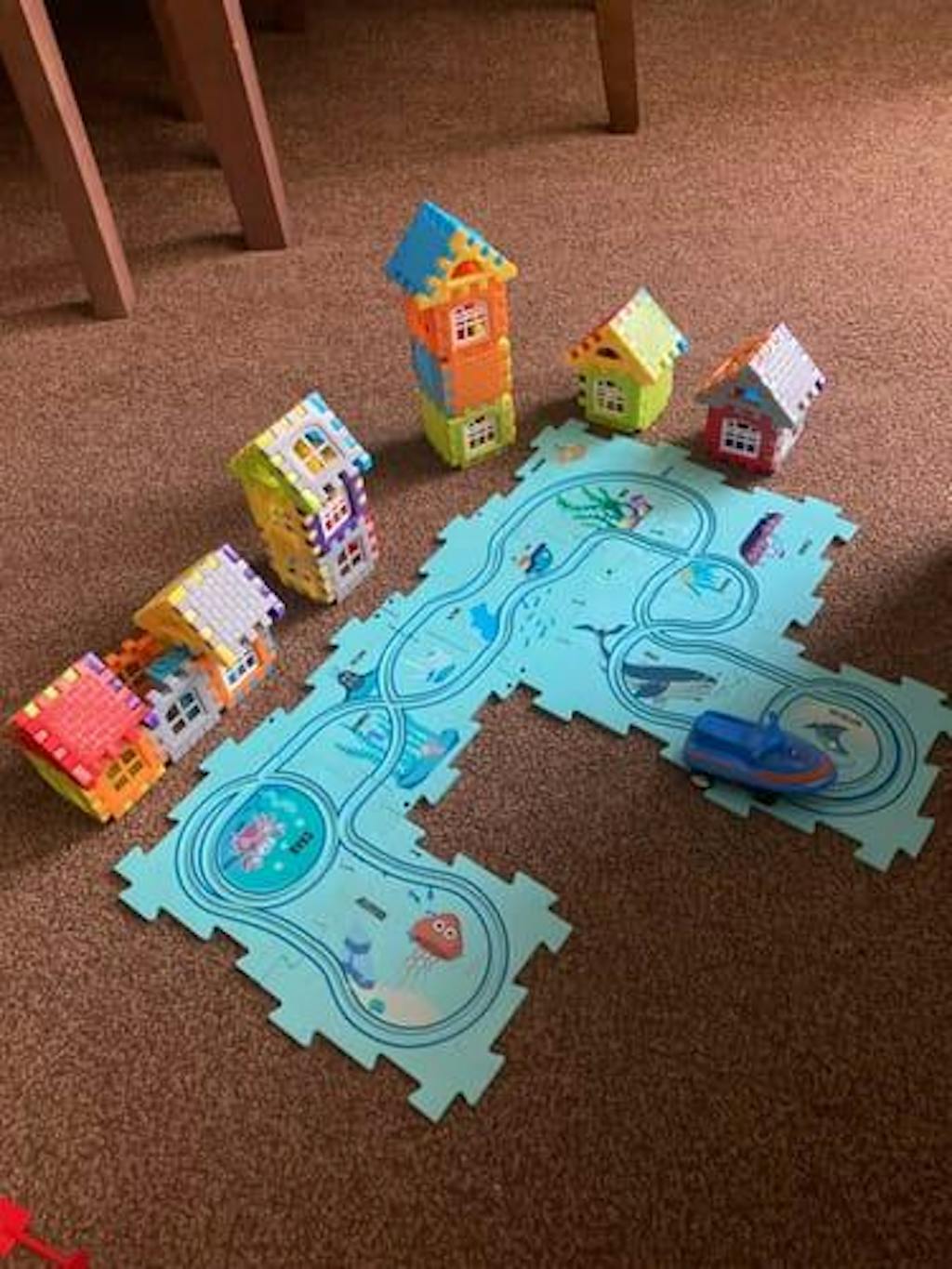 Trackmaster – Kiddie Corner