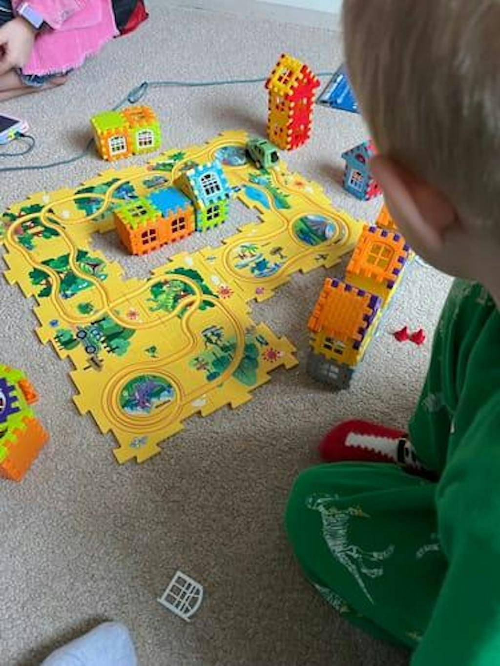 Trackmaster – Kiddie Corner