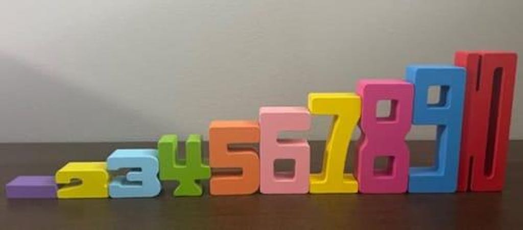 NumStack – Jackie's Kids