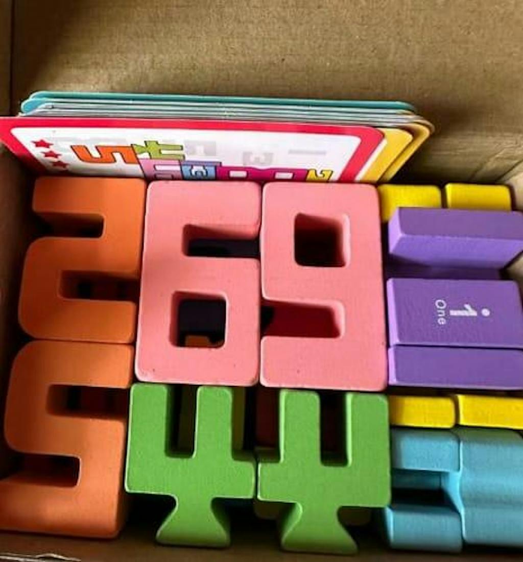 NumStack – Jackie's Kids