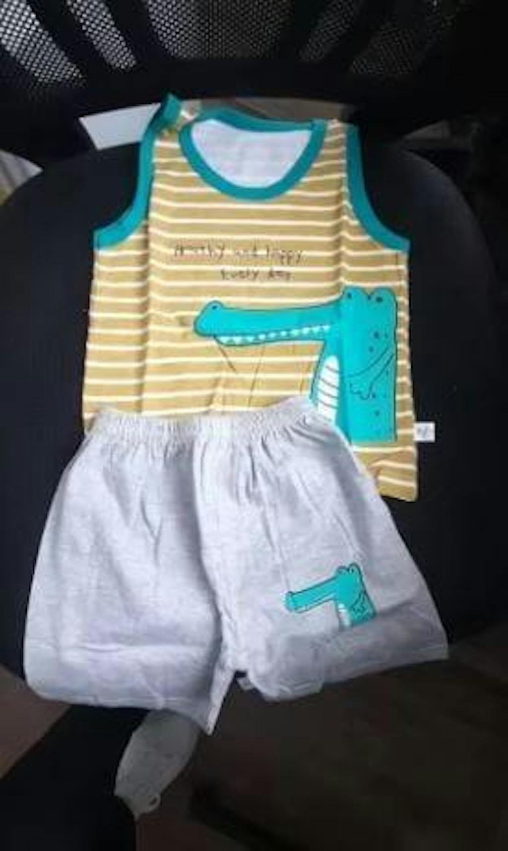 Breezy Comfort Set – Kiddie Corner