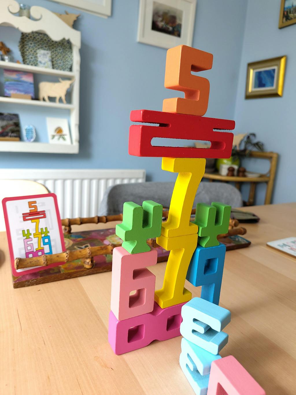 NumStack – Jackie's Kids