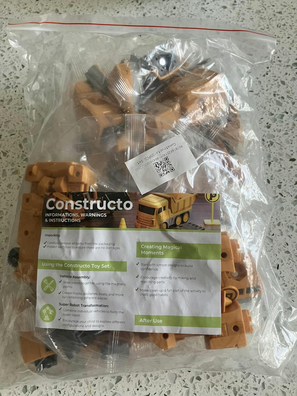 Constructo – Kiddie Corner