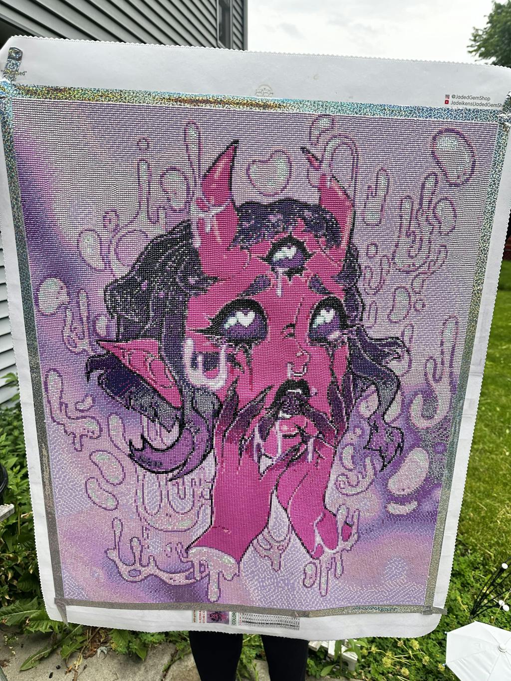 The Moon – Jaded Gem Shop