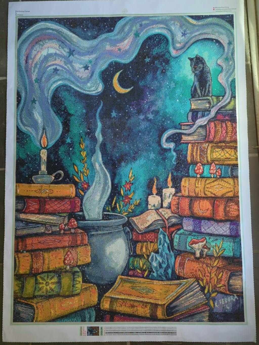 Sun, Moon, and Stars – Jaded Gem Shop