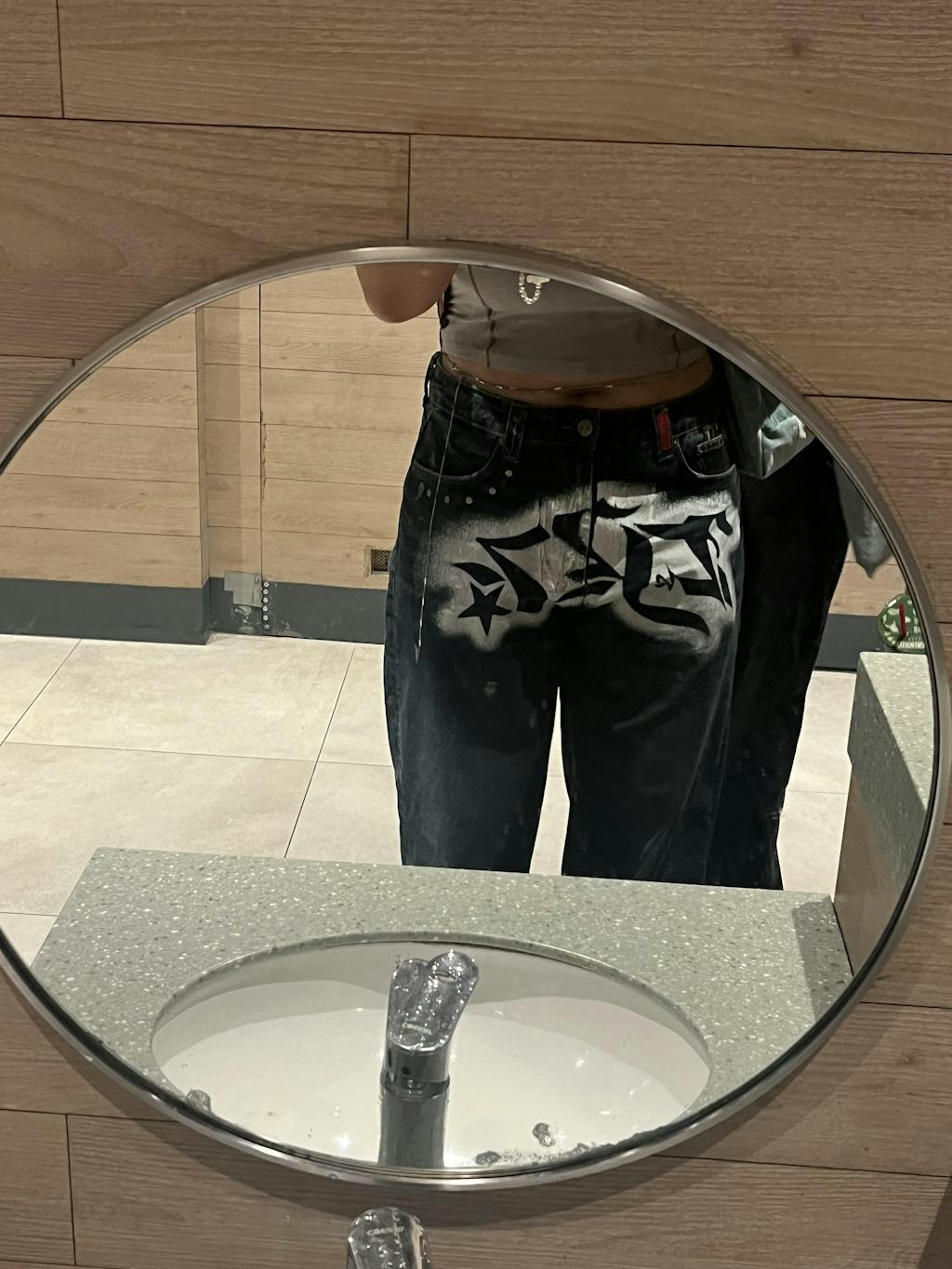 Shop 2K LDN Sonic Jeans | Jaded London | Clothing