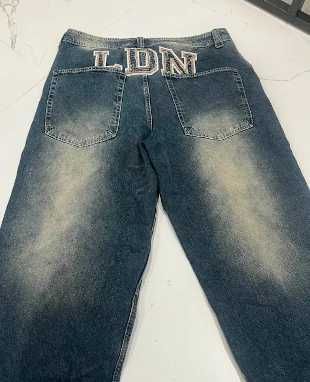 Shop LDN Colossus Jeans | Jaded London | Clothing