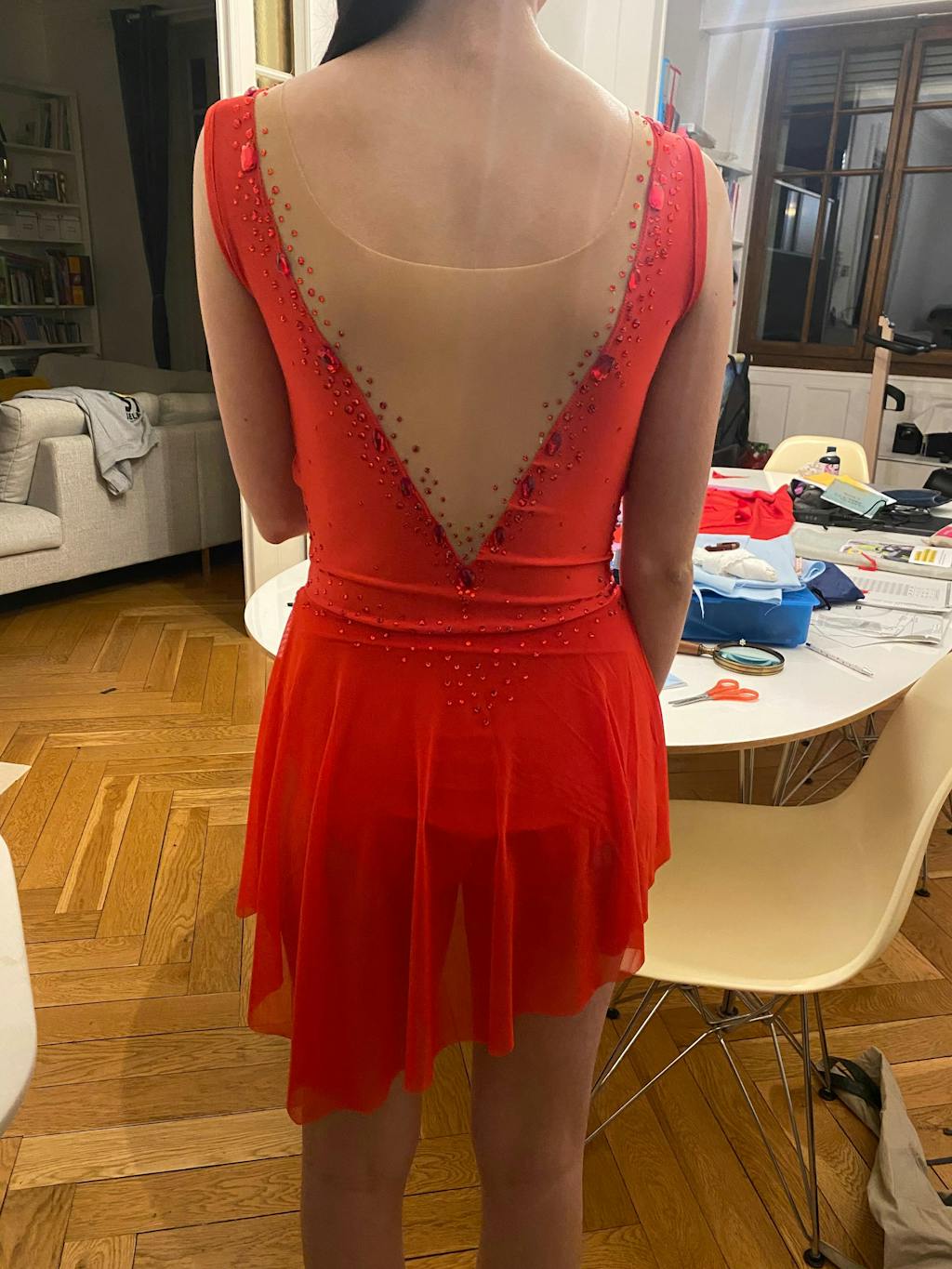 Fiona Leotard Bodice Variation Expansion Pack – Jalie