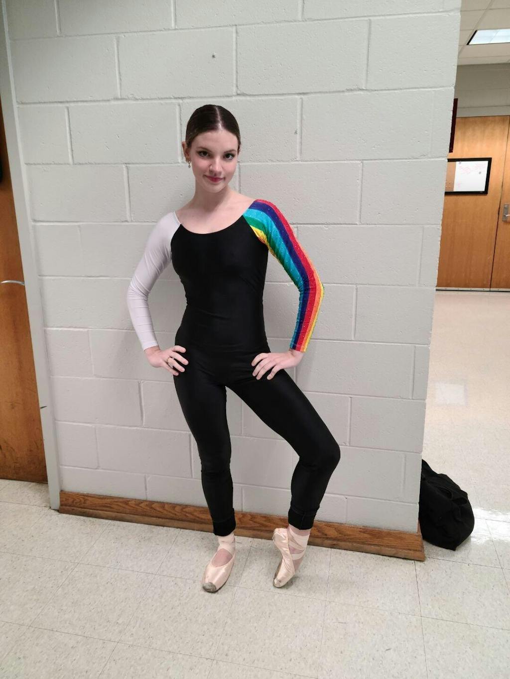 Sewing Pattern Jalie 2105 - Ballet Unitard