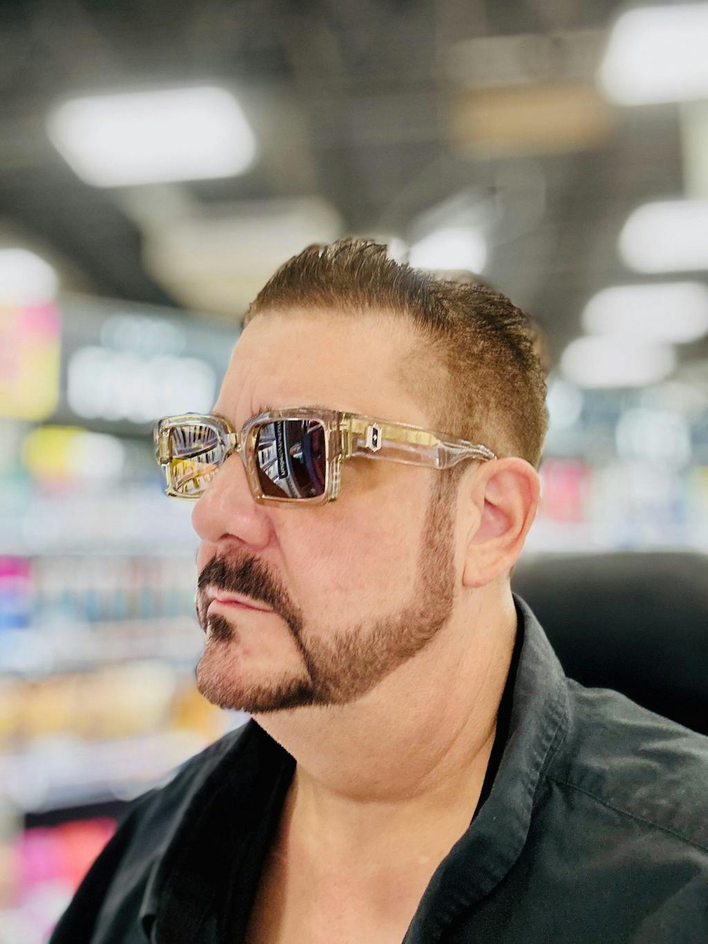 BLACK ICON – JAMES ORO