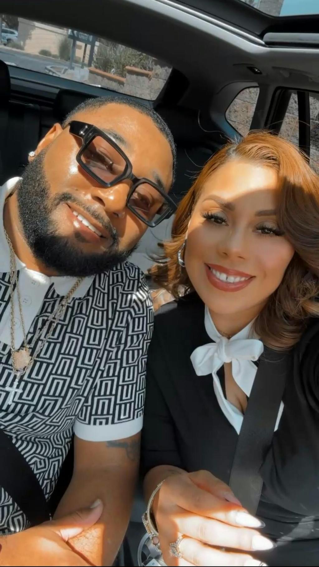 BLACK ICON – JAMES ORO