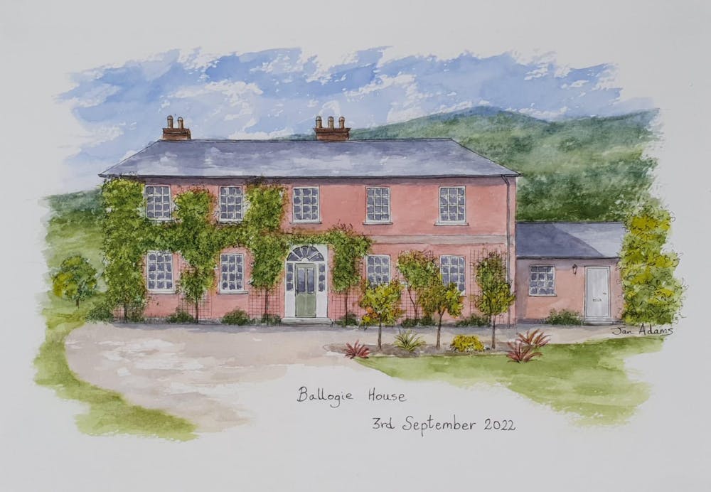 Jan Adams Art Studio