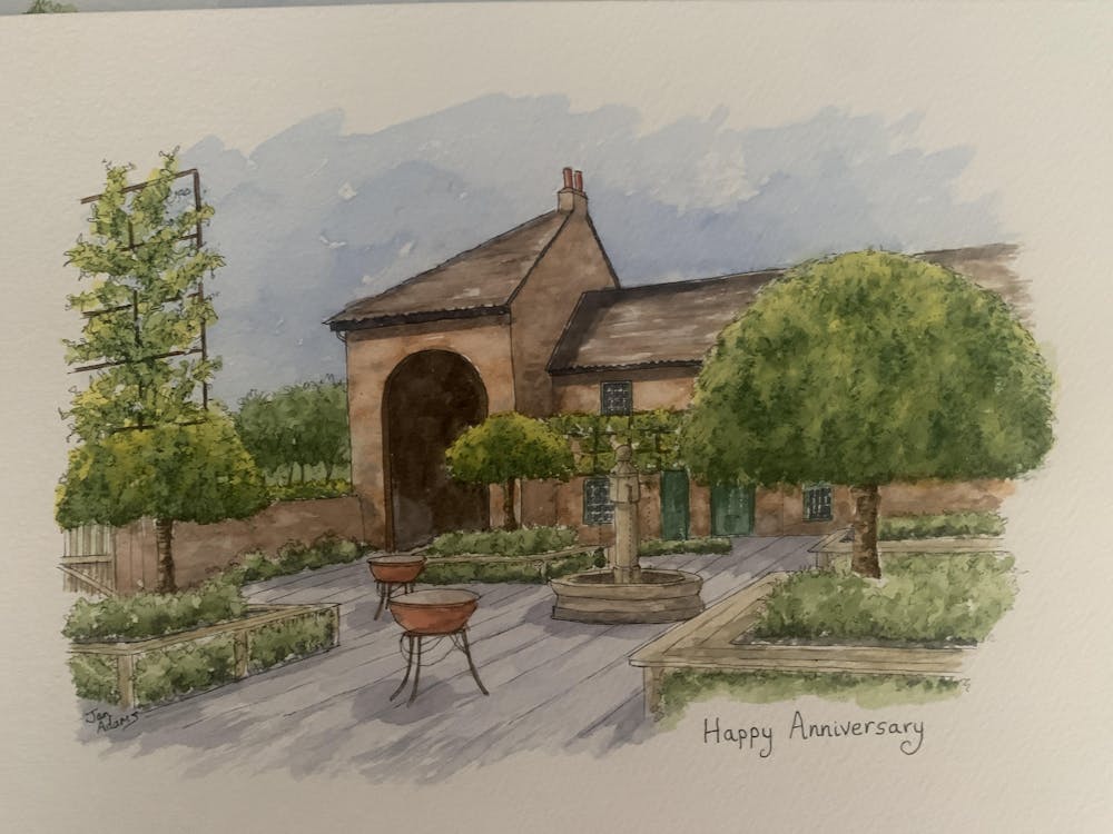 Jan Adams Art Studio