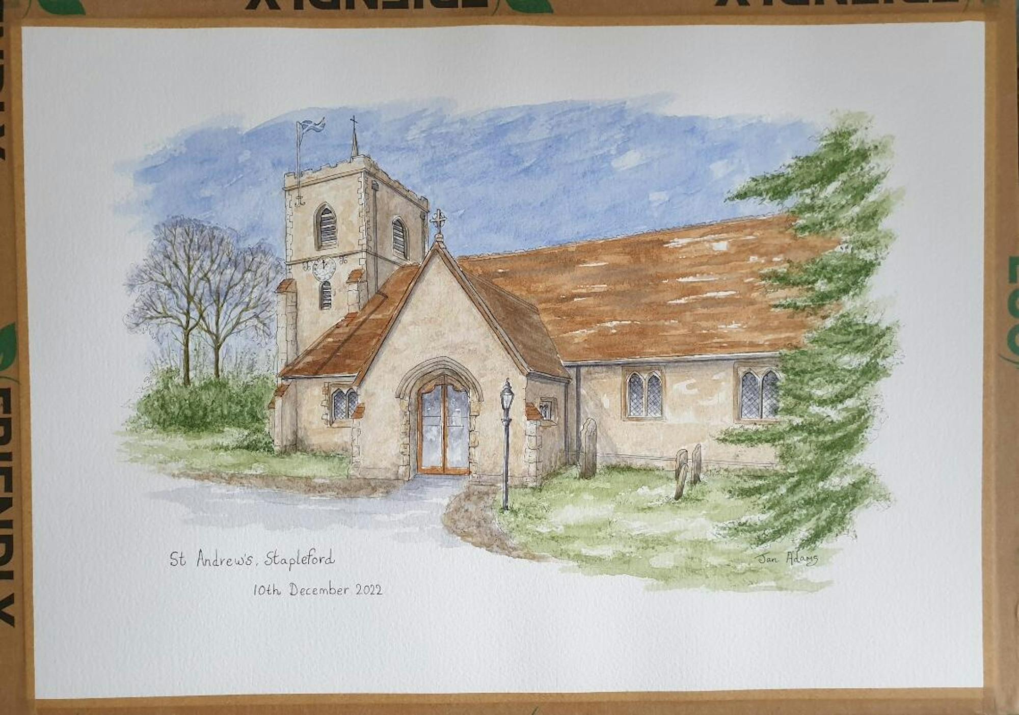 Jan Adams Art Studio