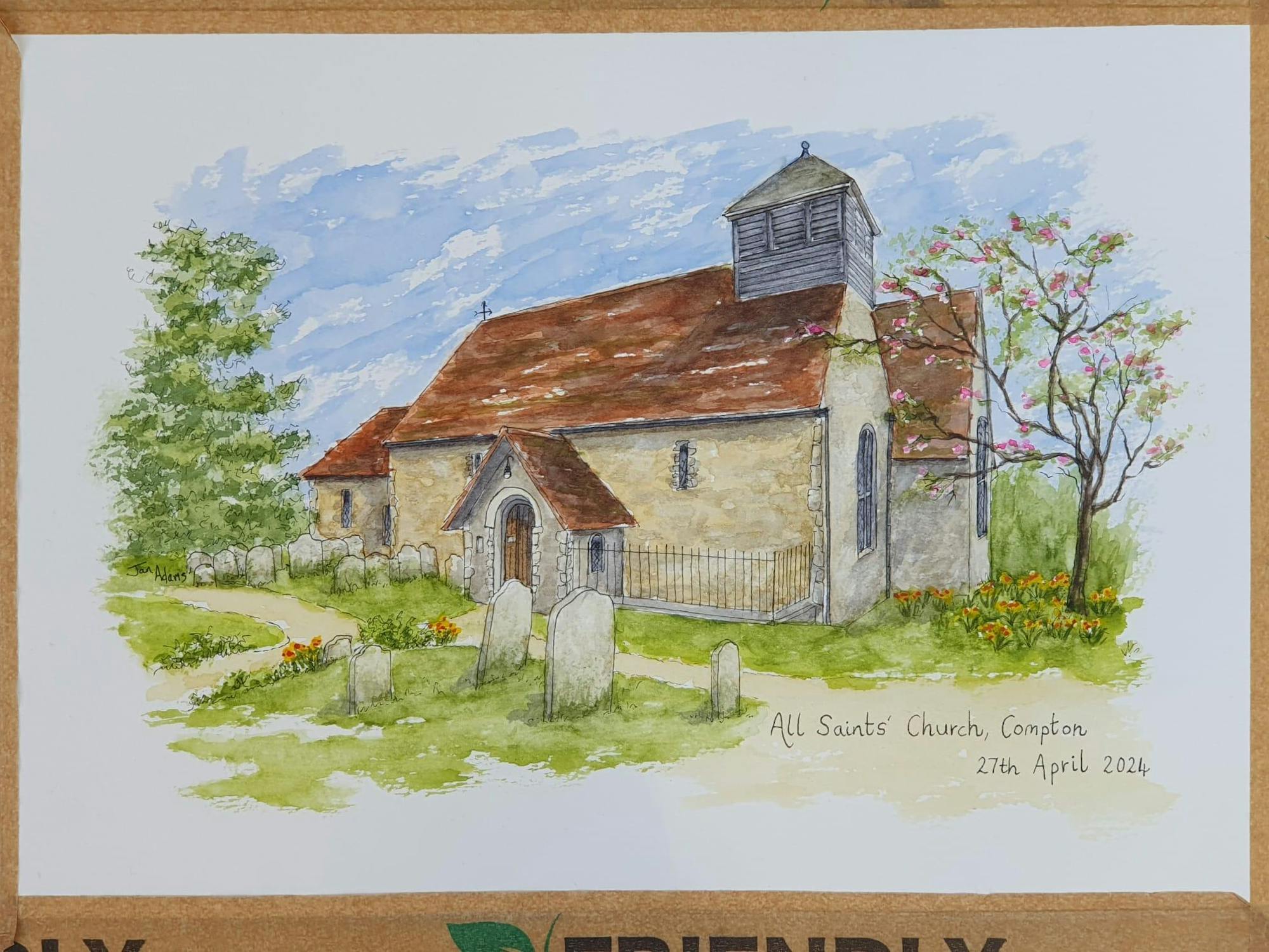 Jan Adams Art Studio