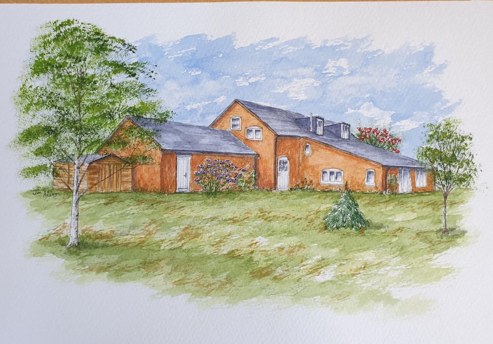 Jan Adams Art Studio