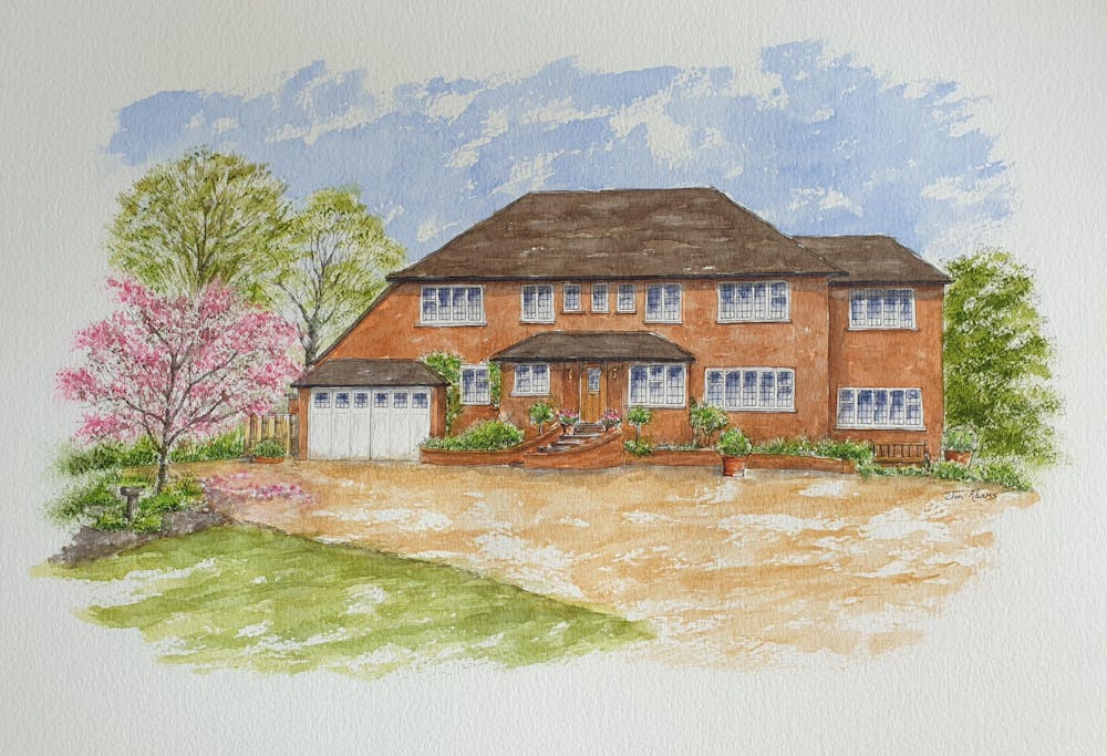 Jan Adams Art Studio