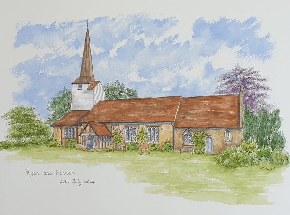 Jan Adams Art Studio