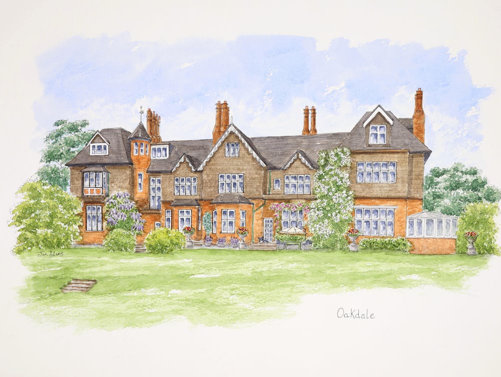 Jan Adams Art Studio