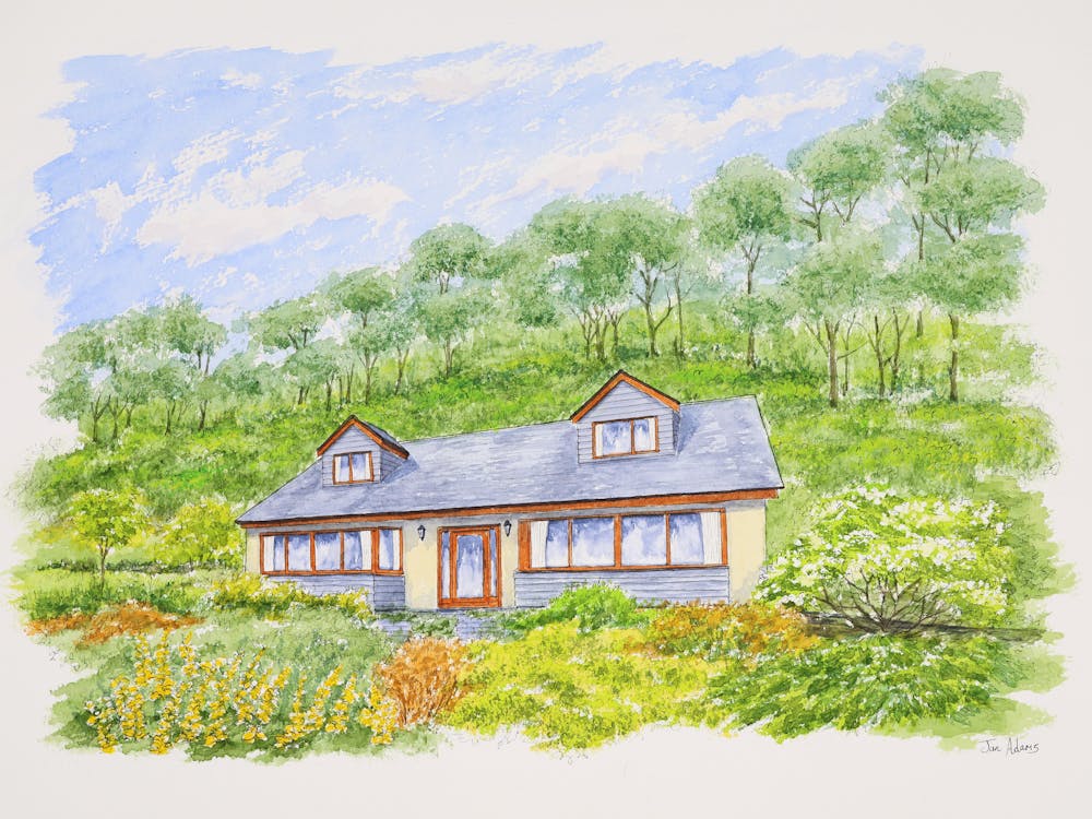 Jan Adams Art Studio