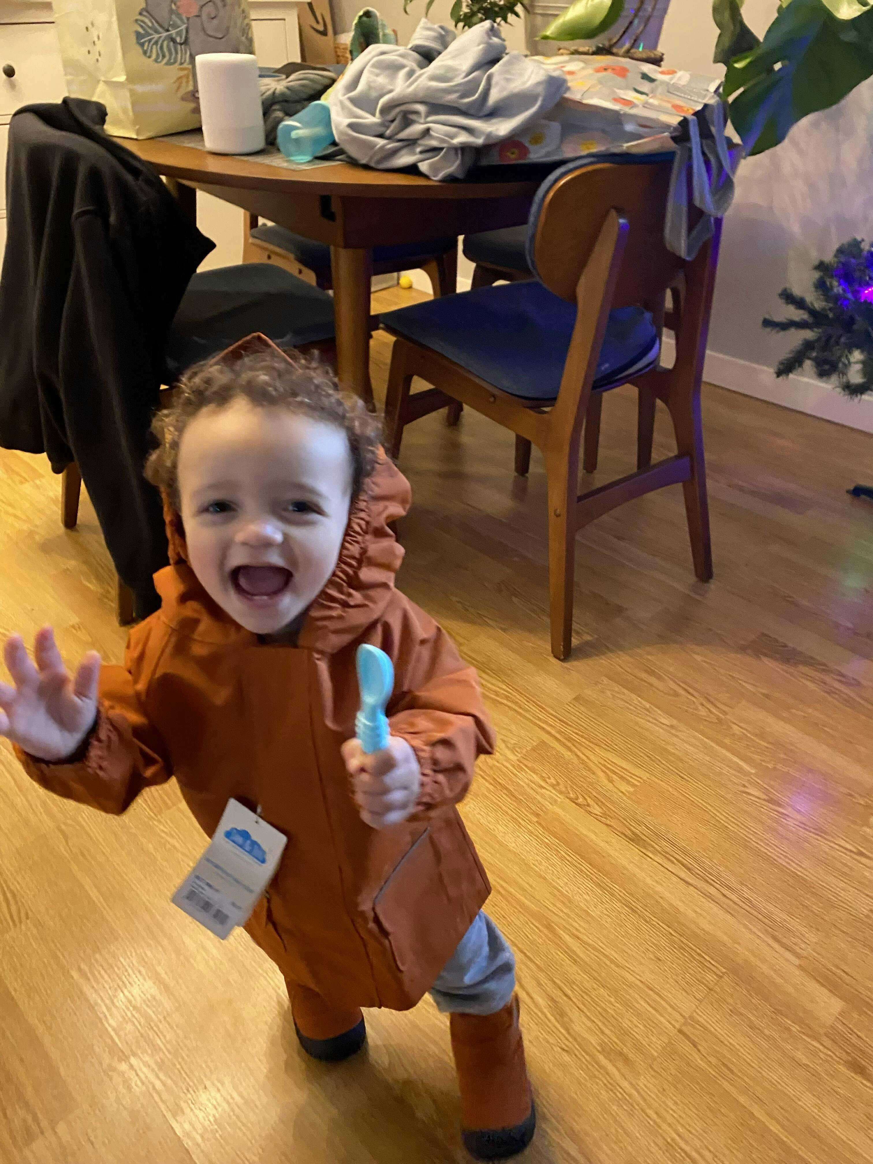 Kids Shell Jacket | Wild Child, Waterproof Raincoat | Jan & Jul