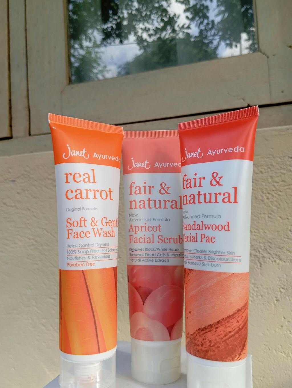 Apricot Facial Scrub - 100 ML