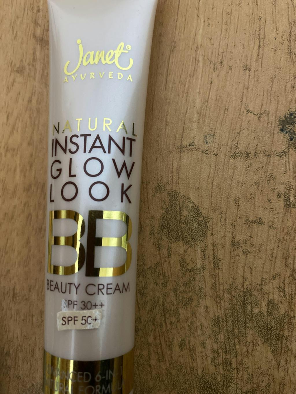 BB cream - Natural Glow