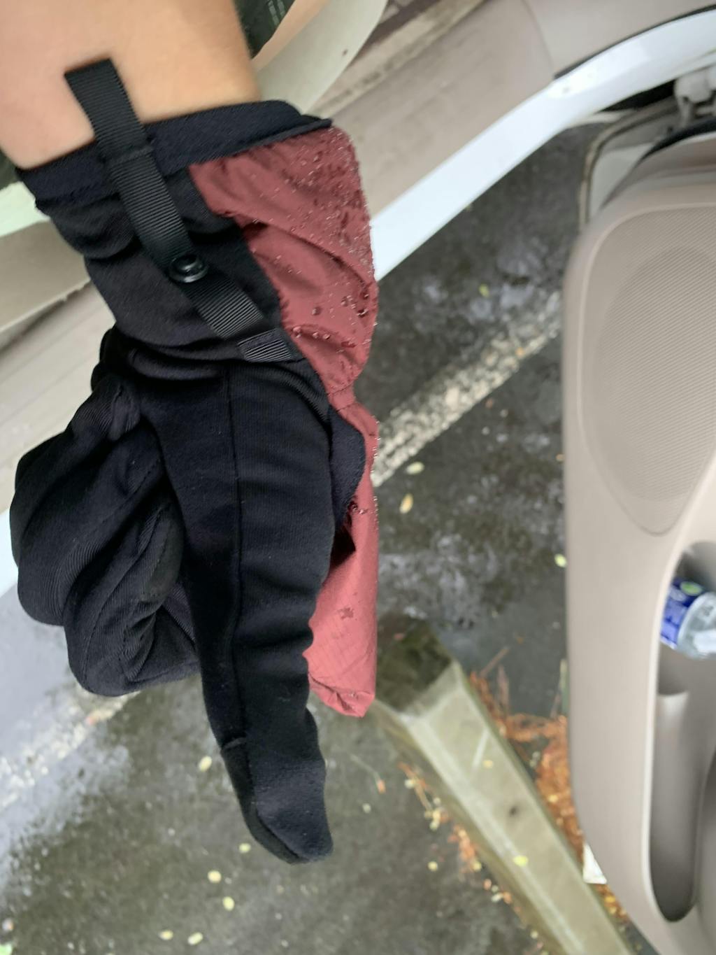 Vortex Wind Block Gloves – Janji