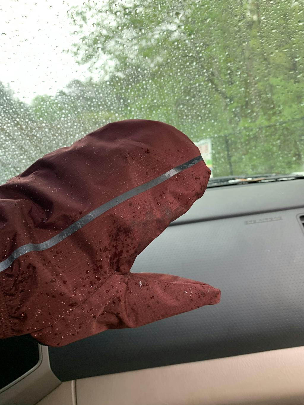 Vortex Wind Block Gloves – Janji