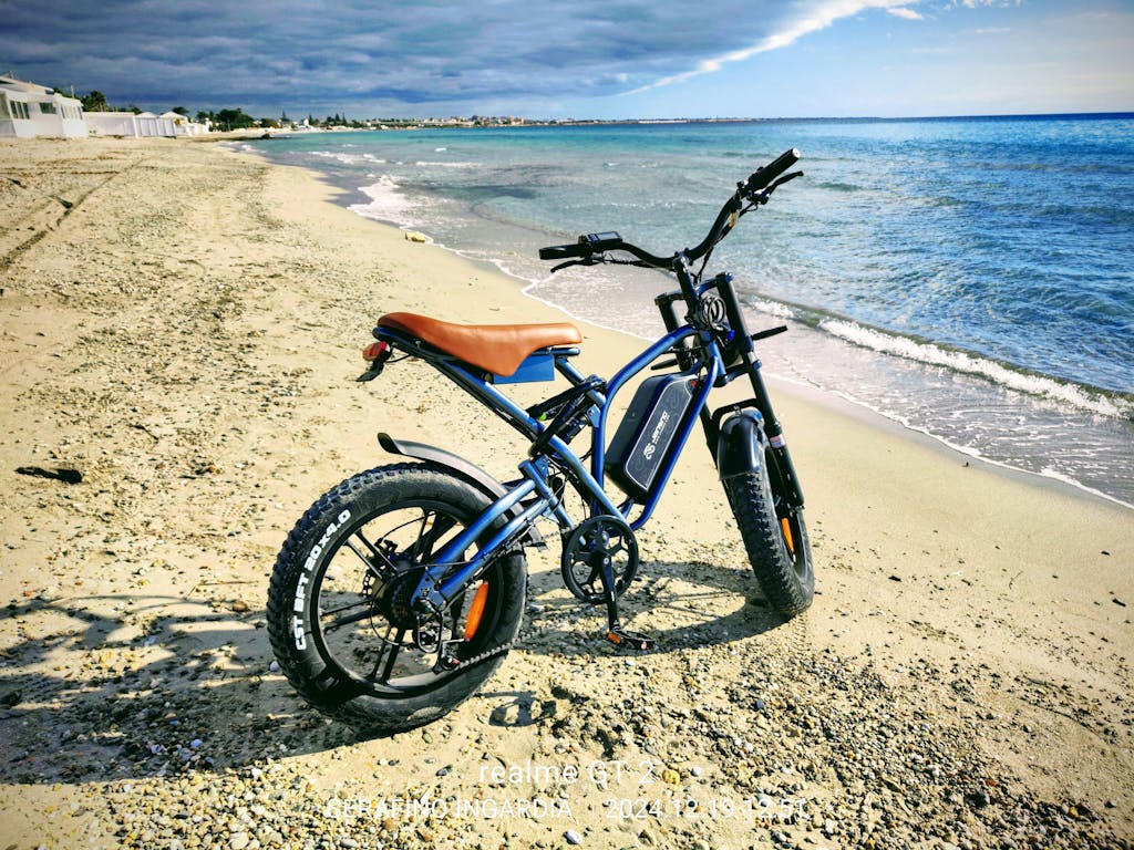 JANSNO X70 Off Road Electric Bike for Adults, 48V 34Ah Dual Battery, 7 ...
