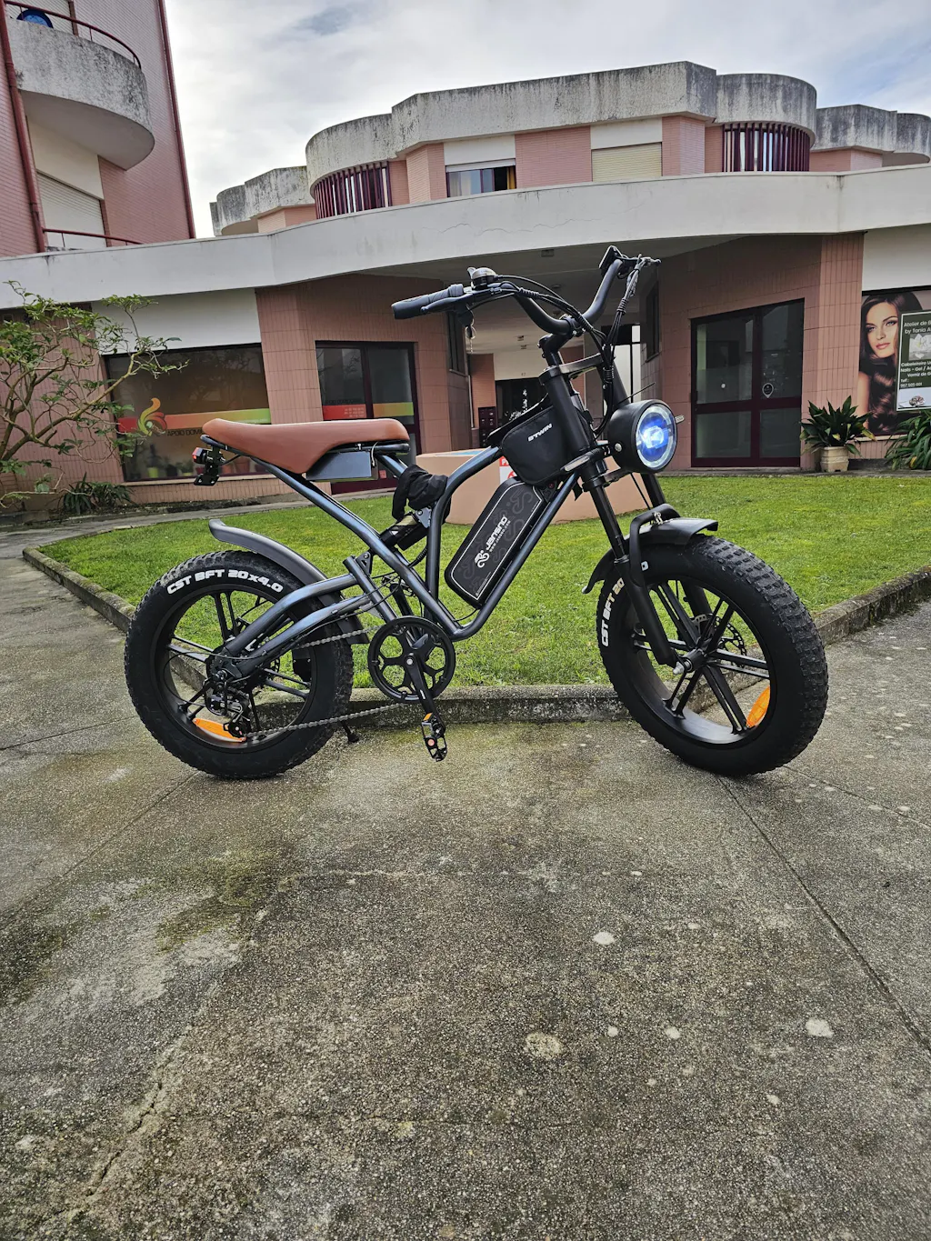 JANSNO X50: Fat Tire Electric Bike for Adults – Jansno Electric Bike Store