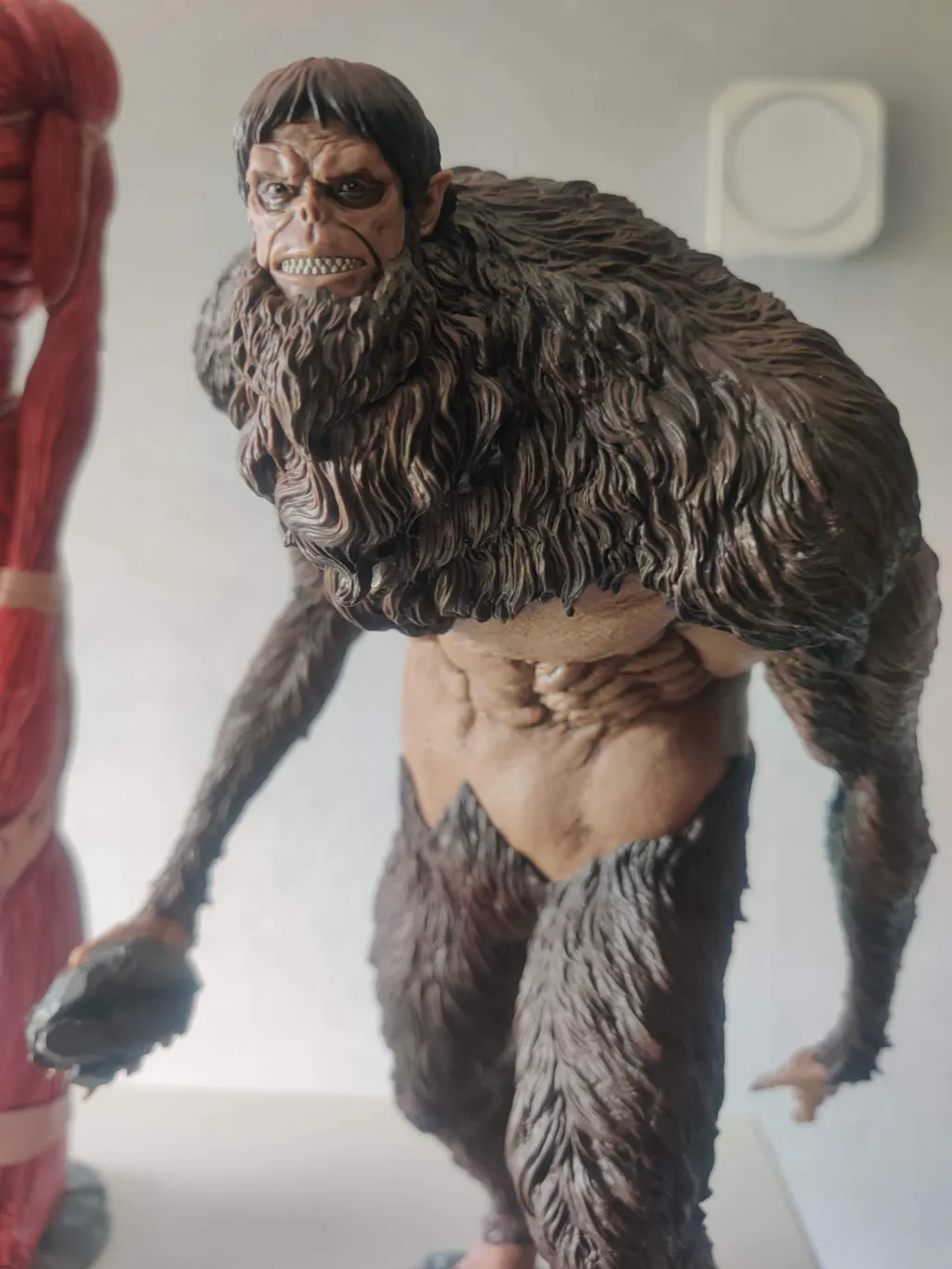 Figurine Beast Titan (A) Ichiban Kuji Attack on Titan I'm Taking Down
