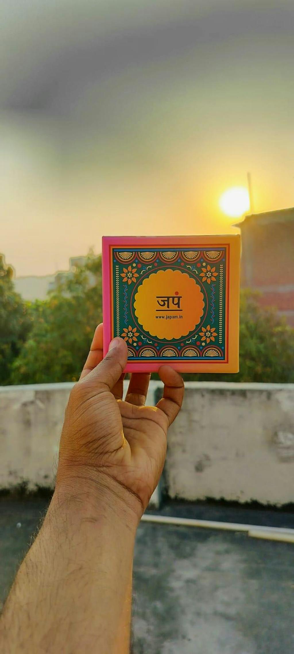 Gold Plated Rudraksha Bracelet For Men – Japam