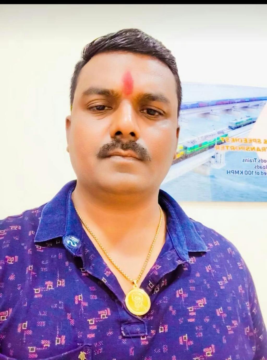 24K Gold Plated Hanuman Ji Coin Necklace – Japam